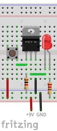 Transistor Basics - MOSFETs : 6 Steps - Instructables
