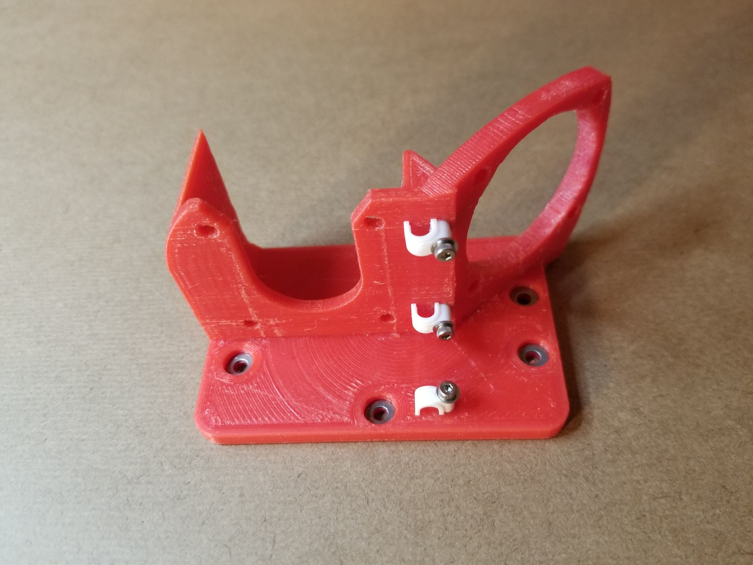 I-Bot Extruder : 8 Steps (with Pictures) - Instructables