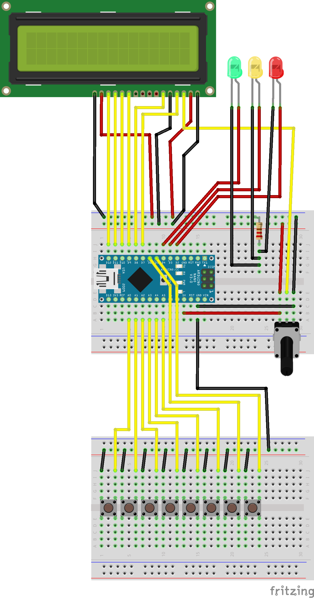 Toastmasters Timer : 7 Steps (with Pictures) - Instructables