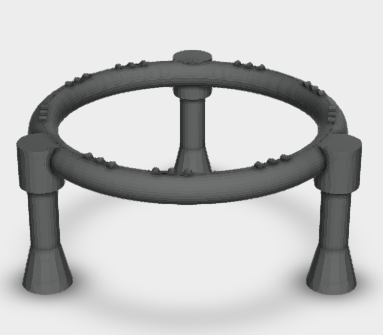 3Leg Stand - Instructables