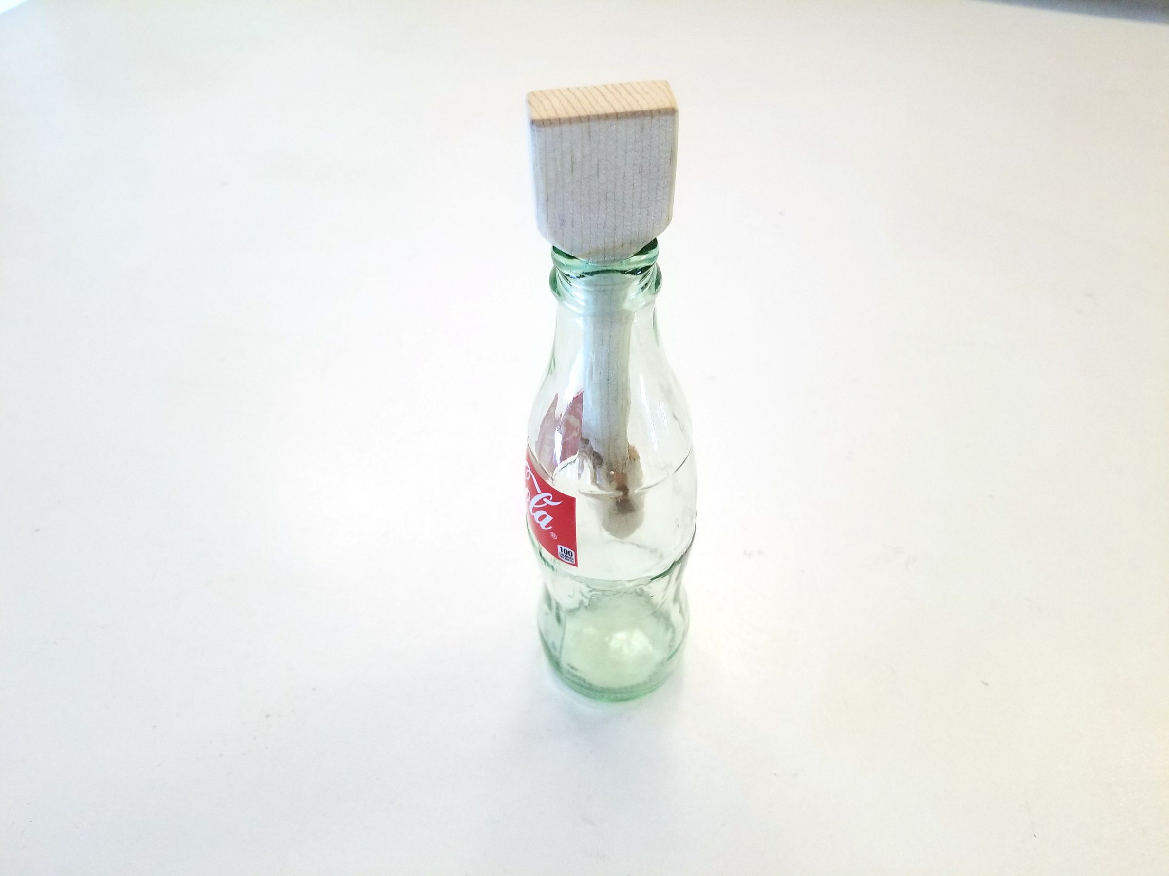 Arrow Through Coke Bottle - Four Variations : 16 Steps (with Pictures ...