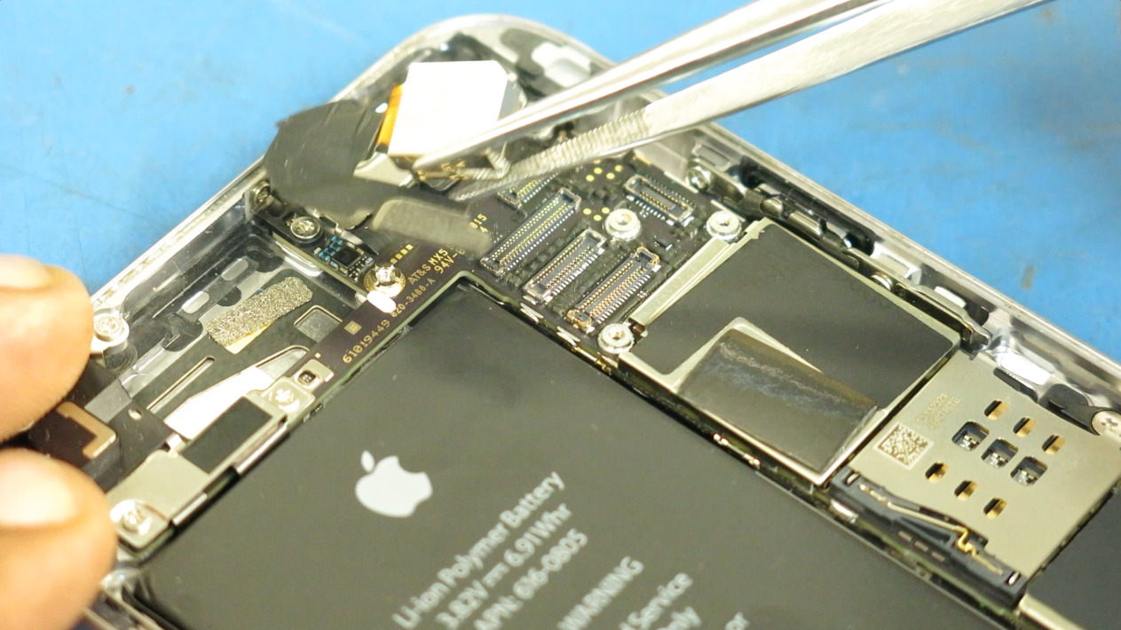 IPhone 6 Rear Camera Replacement : 18 Steps - Instructables