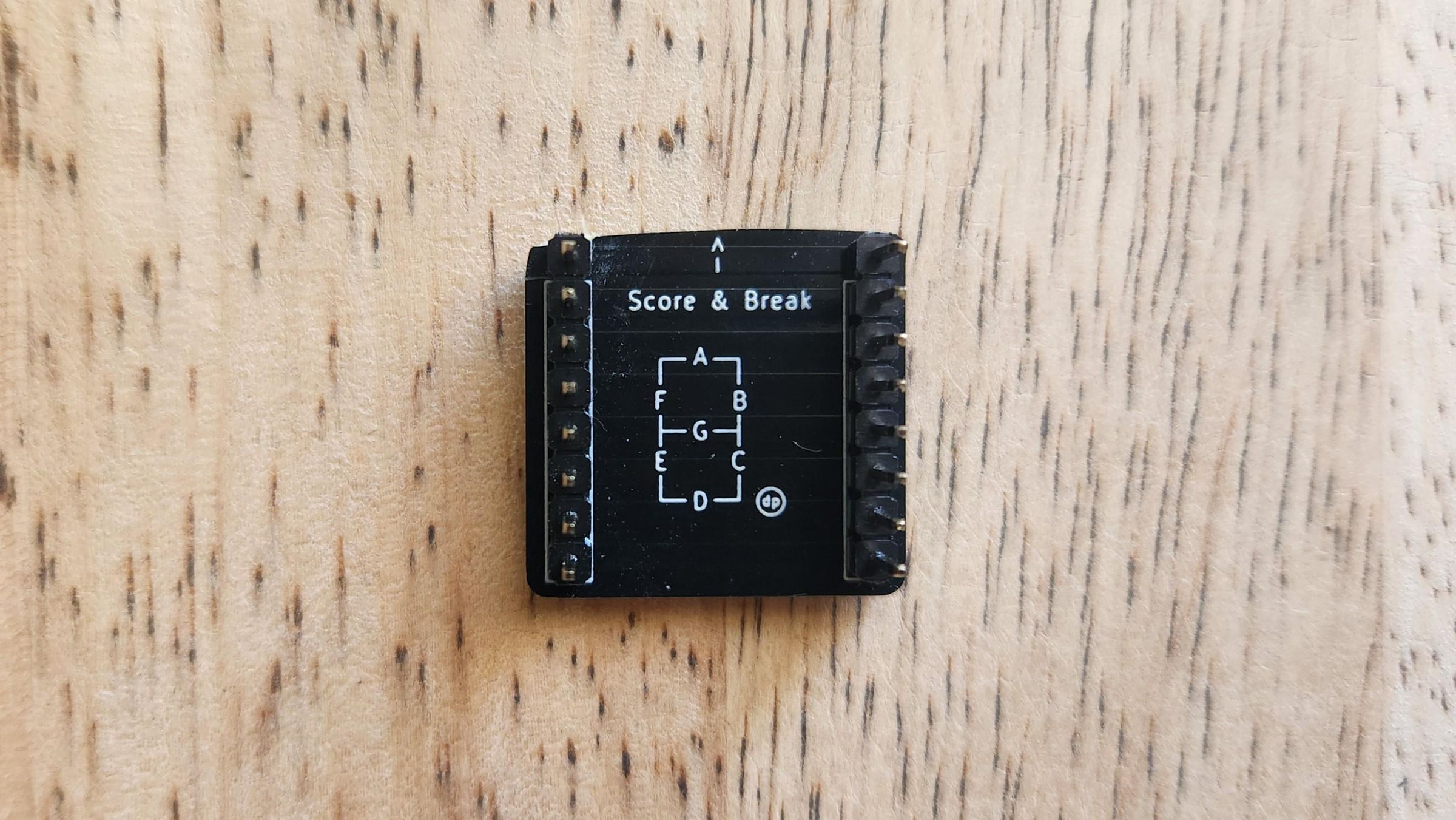 3D Printed Electromechanical 7-Segment Display : 34 Steps (with ...