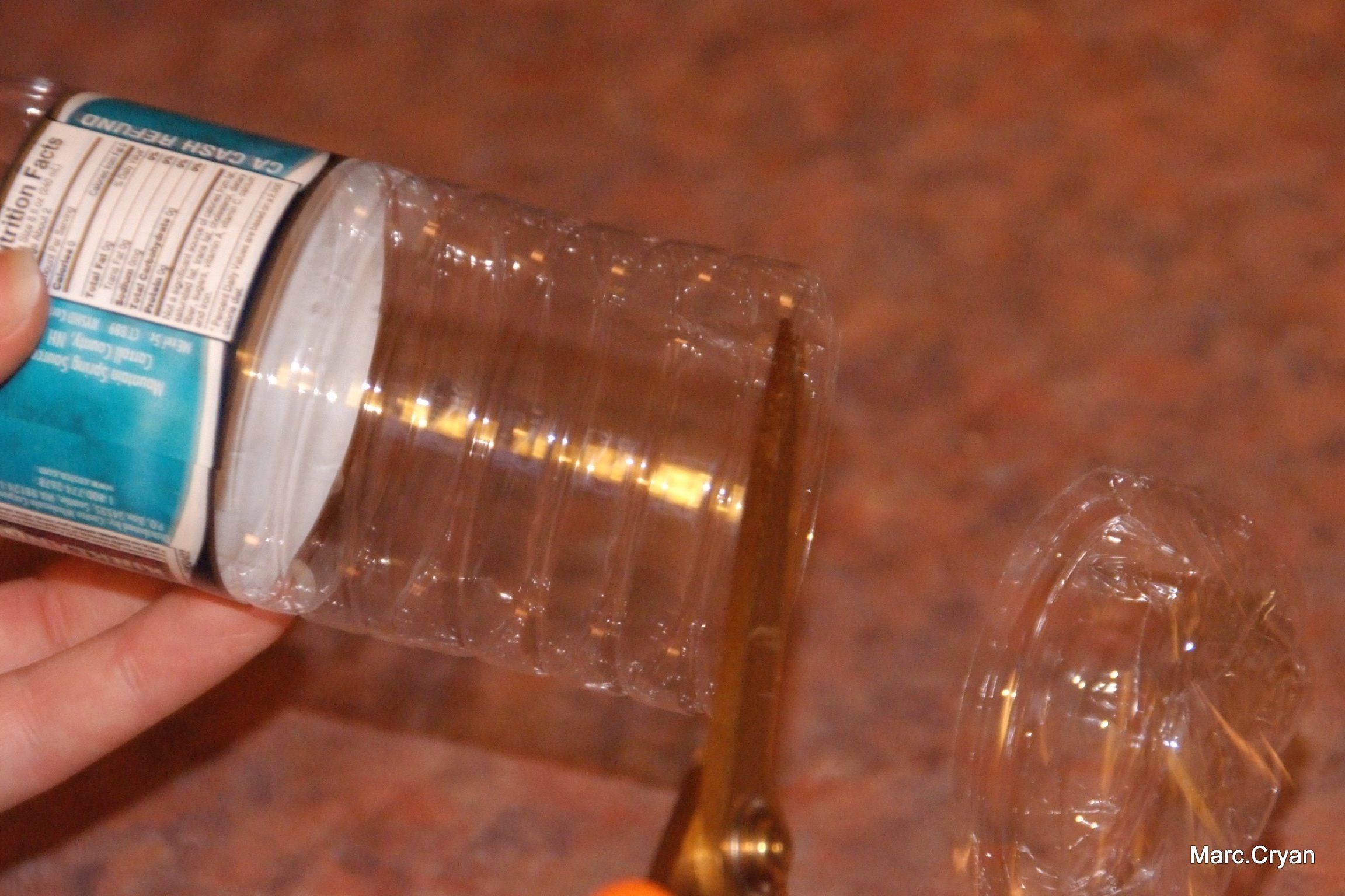 Zen Art With a Water Bottle : 6 Steps (with Pictures) - Instructables