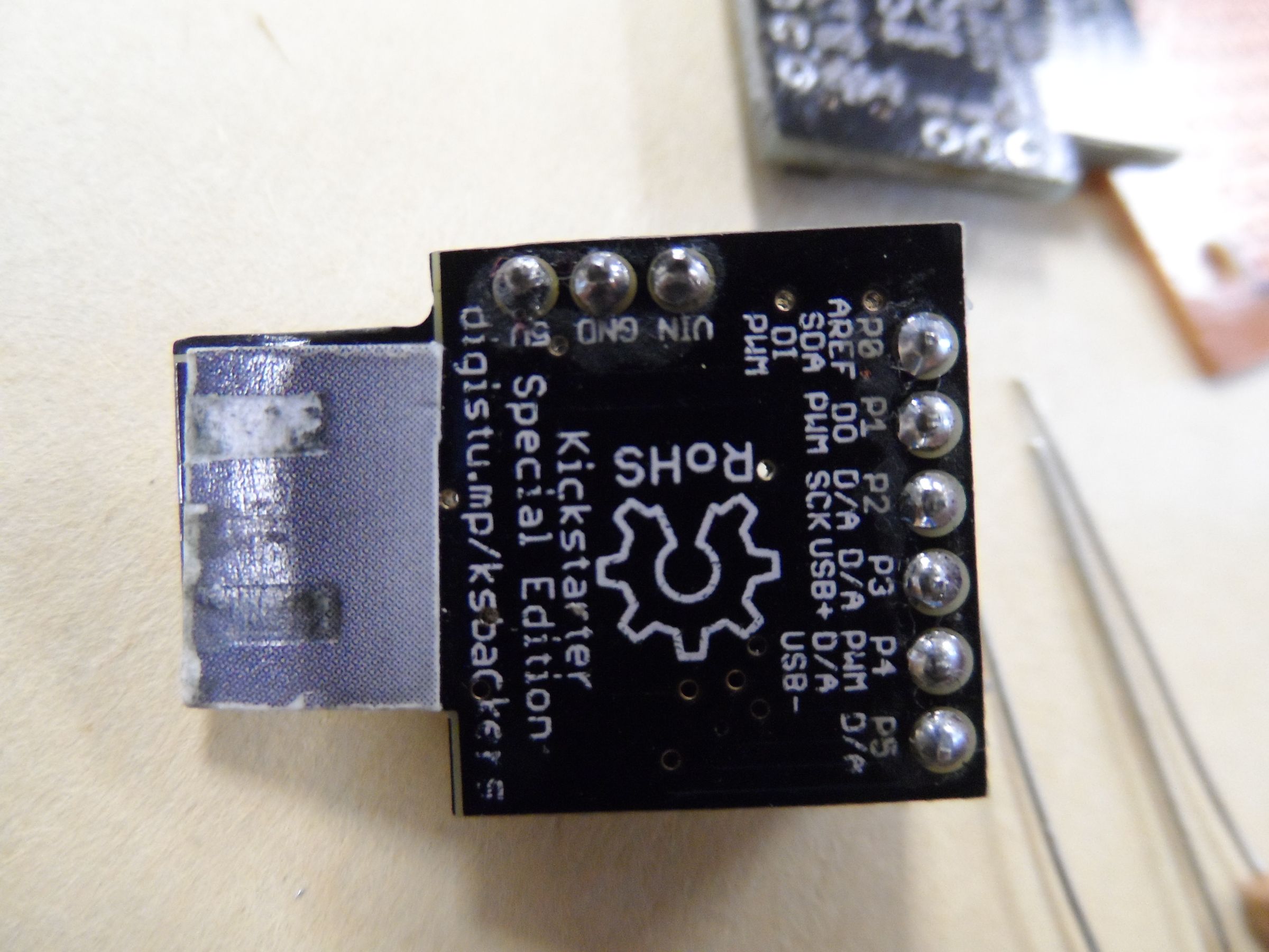 Digispark RGB LED Fader : 7 Steps - Instructables