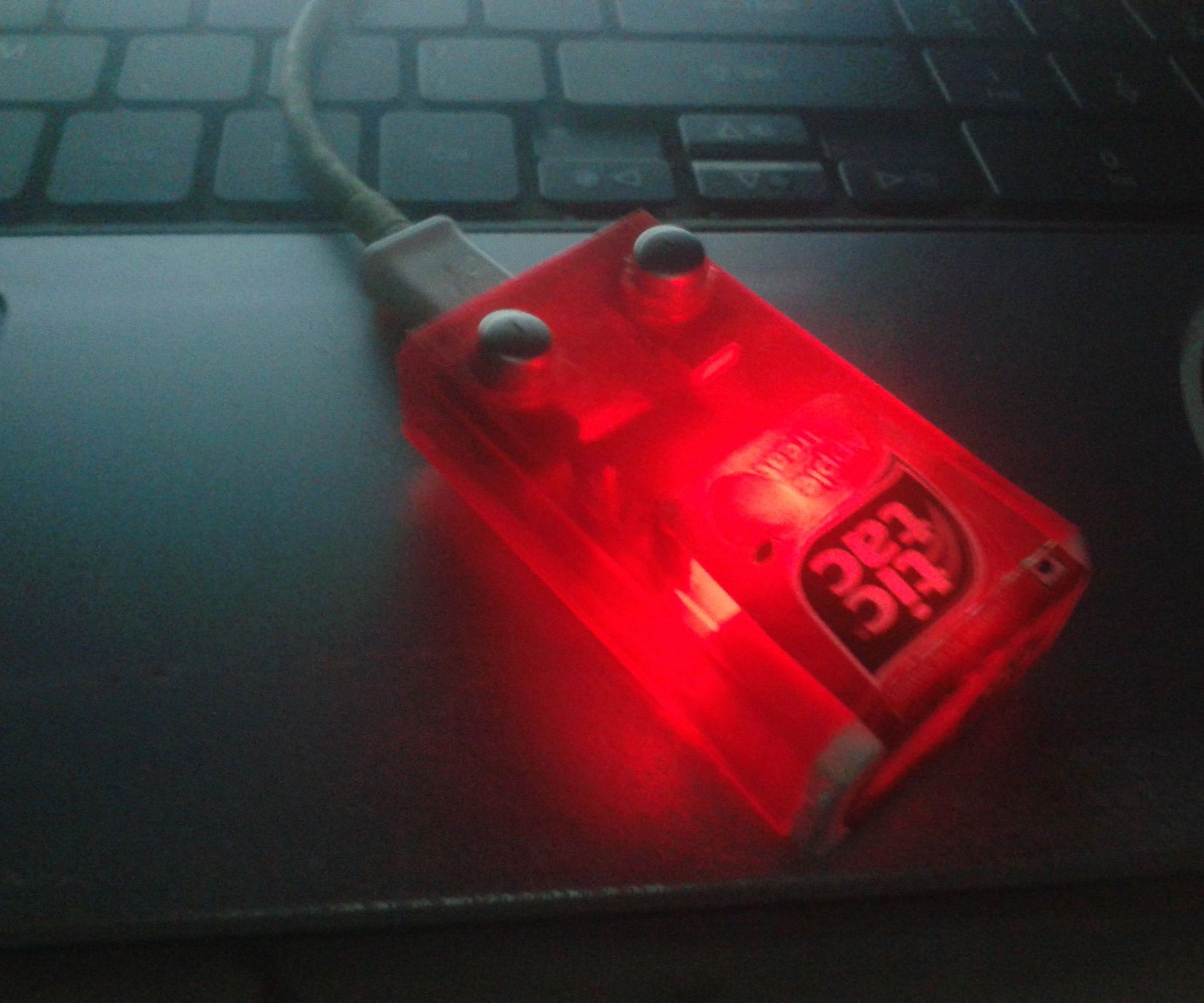 MINI MOUSE (Pocket Mouse) : 7 Steps - Instructables
