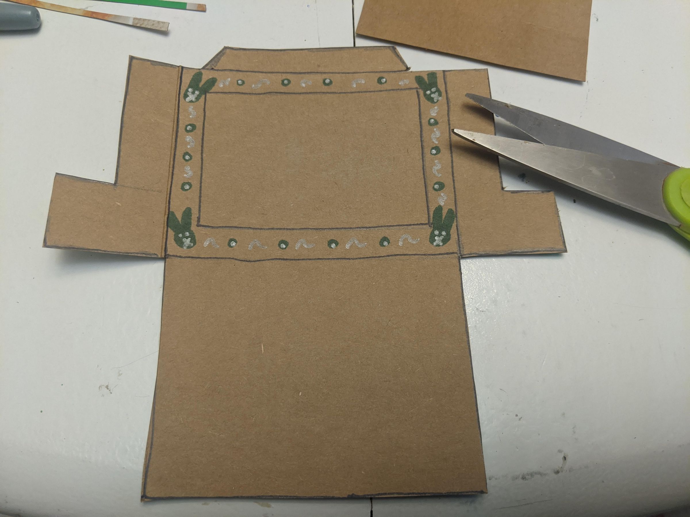 Paperboard Nametag (with Pronouns!) : 15 Steps - Instructables