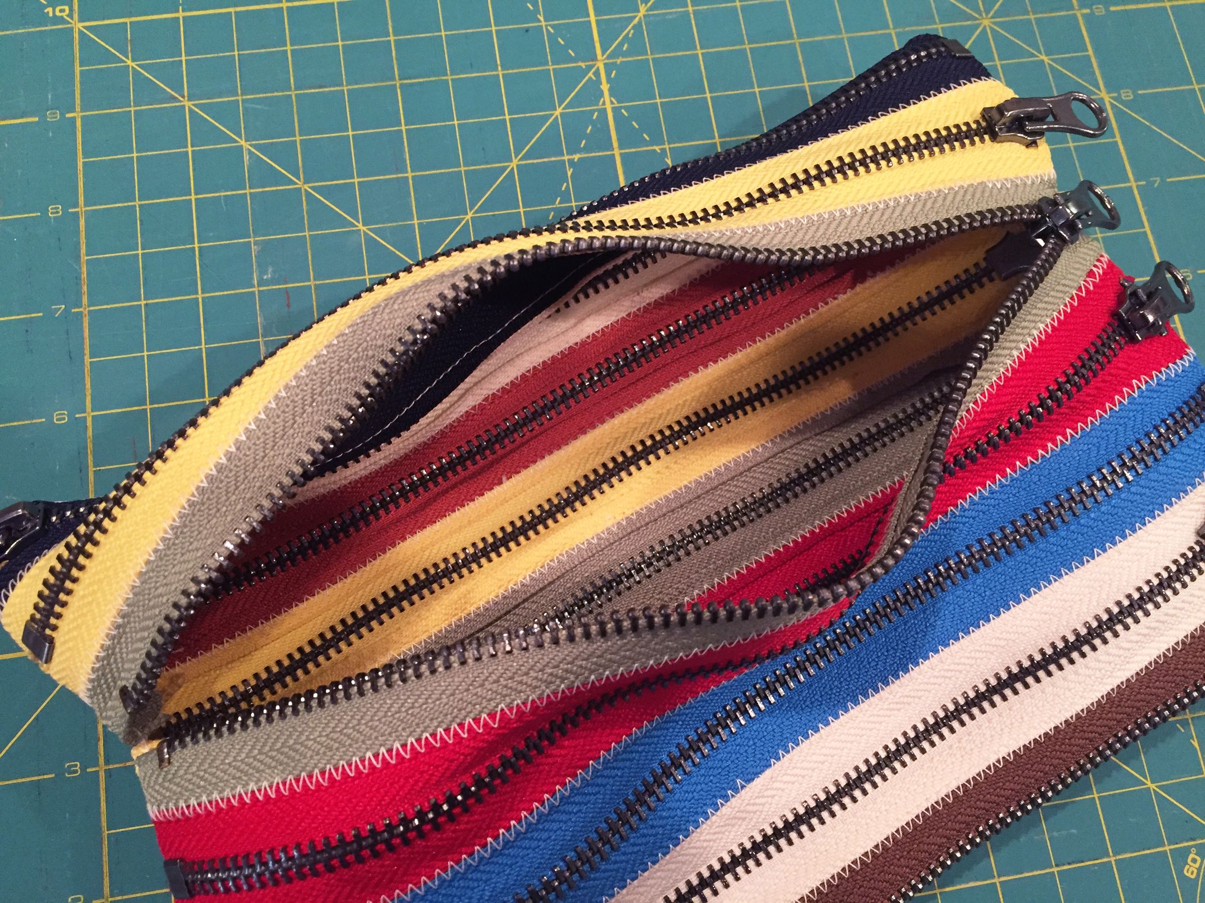 How to Make Zipper Bag : 5 Steps (with Pictures) - Instructables