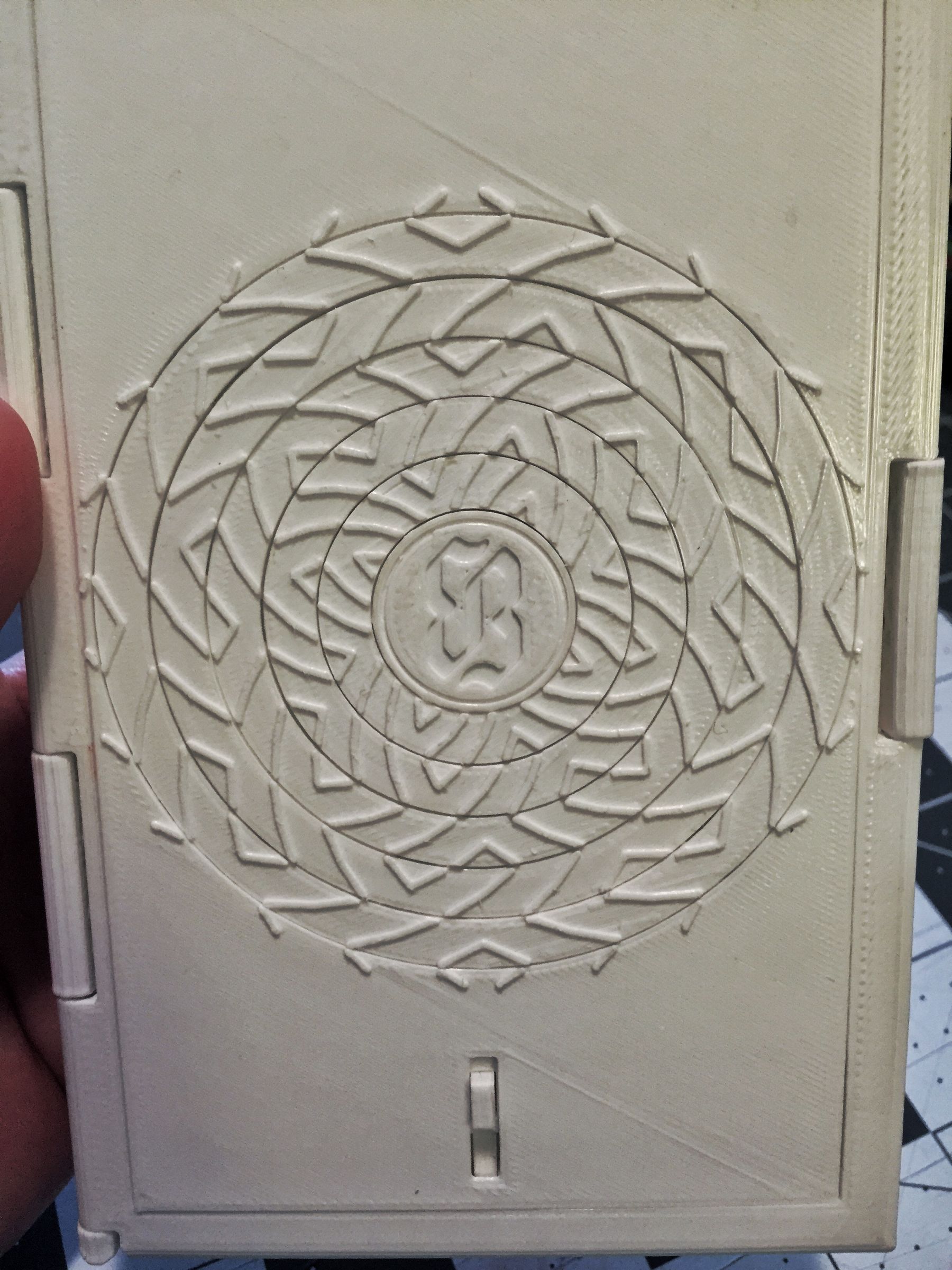 Cryptex Lock Notebook : 10 Steps - Instructables