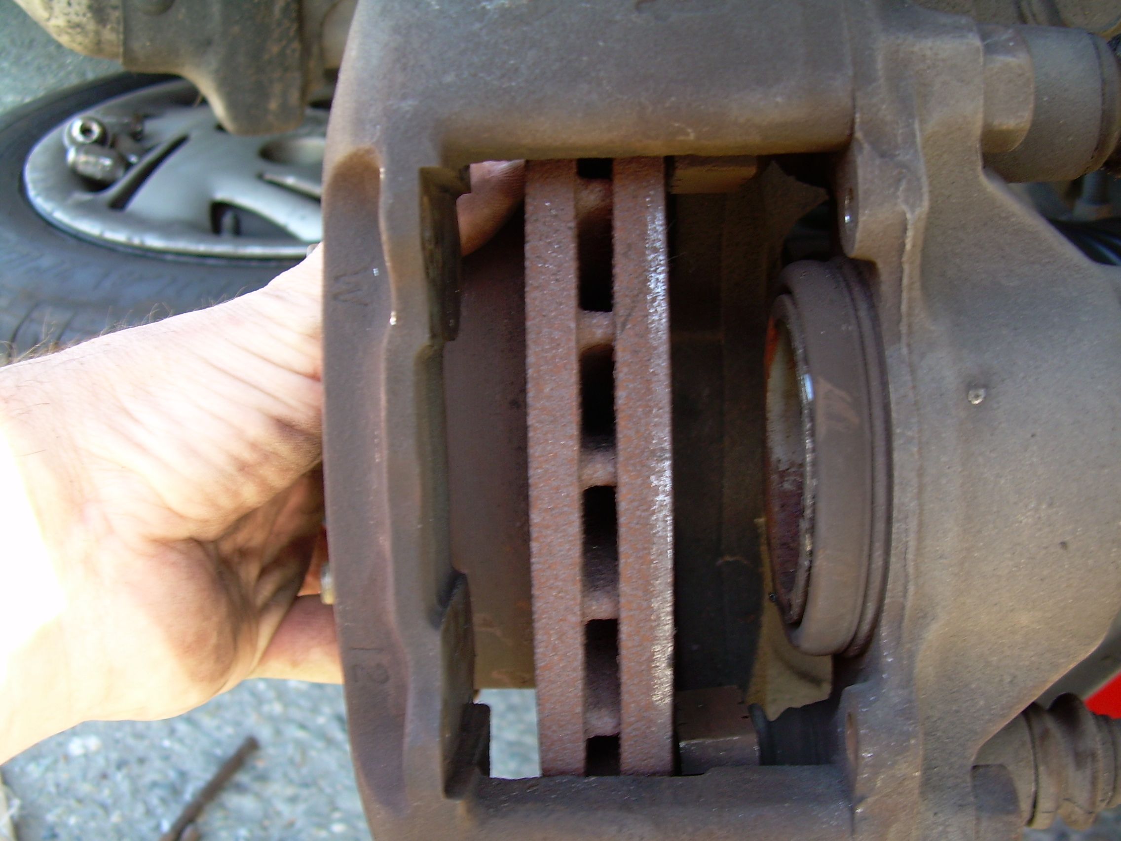 Brake Job : 15 Steps (with Pictures) - Instructables
