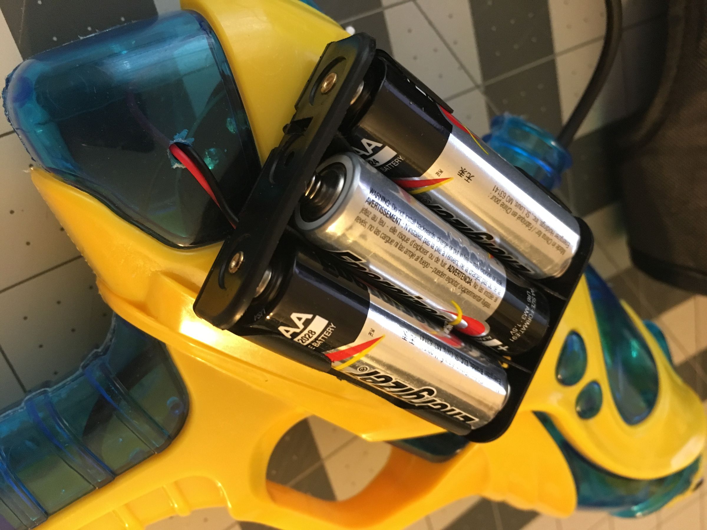 Ultrasonic Bone-Conduction Speaker Gun : 7 Steps - Instructables