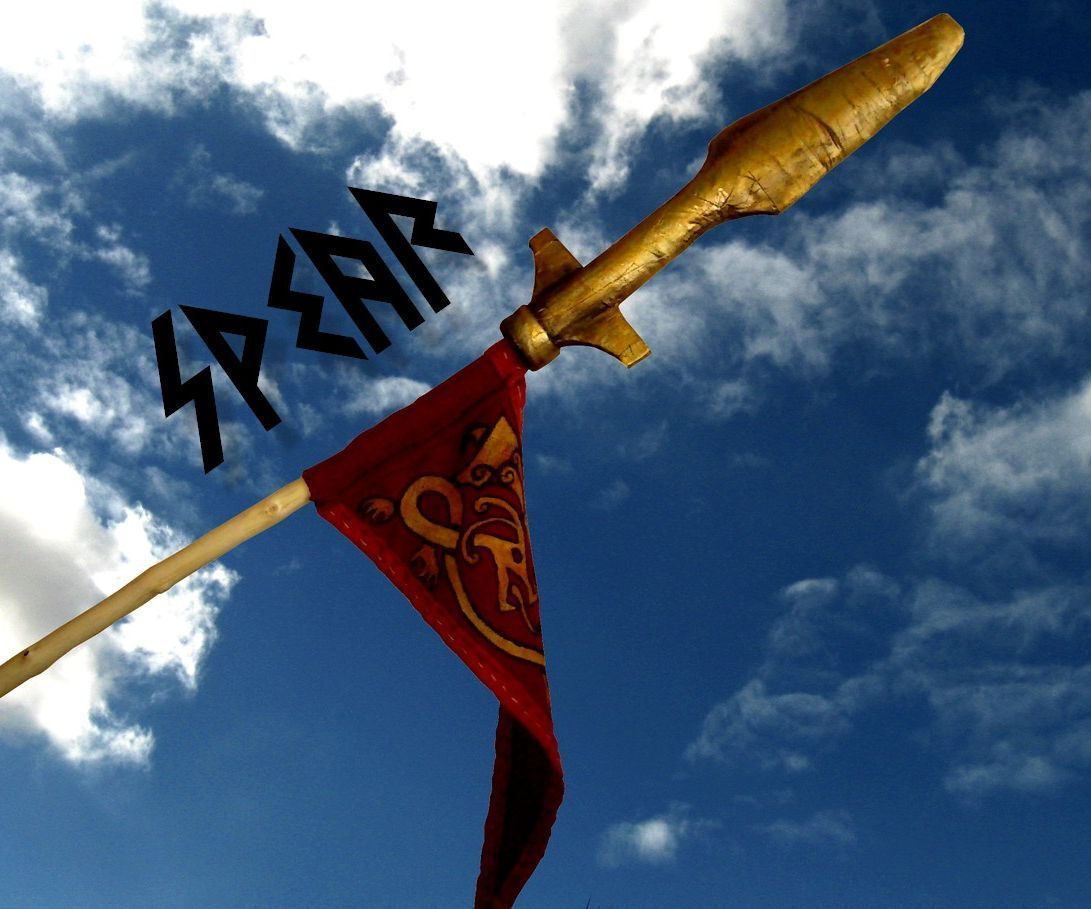 Spear : 5 Steps - Instructables