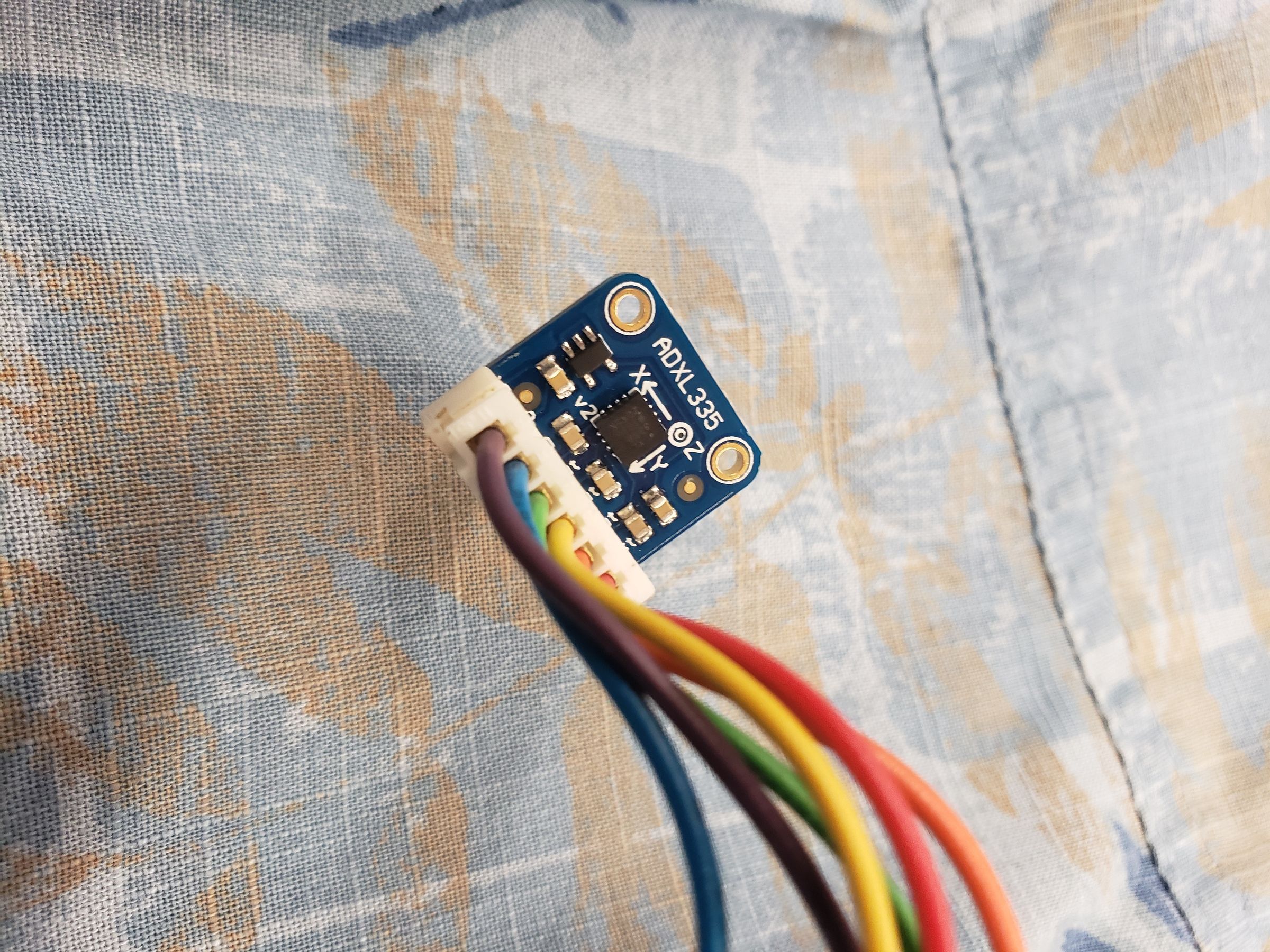 Postshirt: Realtime Wearable Posture Detection : 9 Steps - Instructables