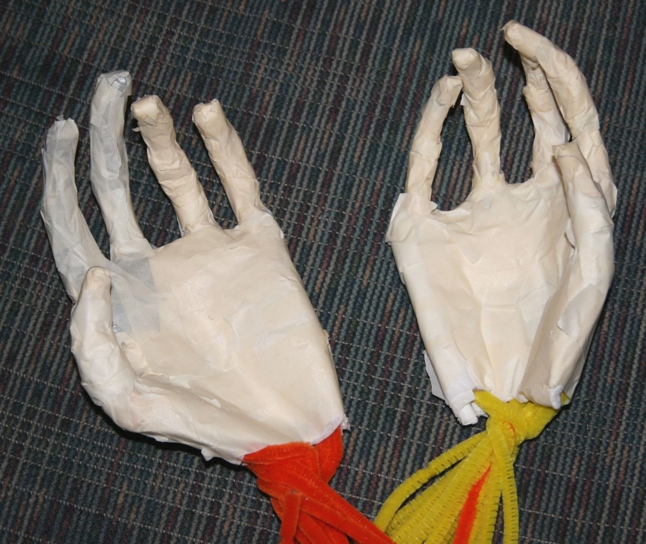Corpse Hands : 11 Steps (with Pictures) - Instructables