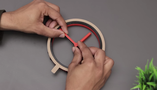 How To Make Arduino Hollow Clock 8 Steps Instructables