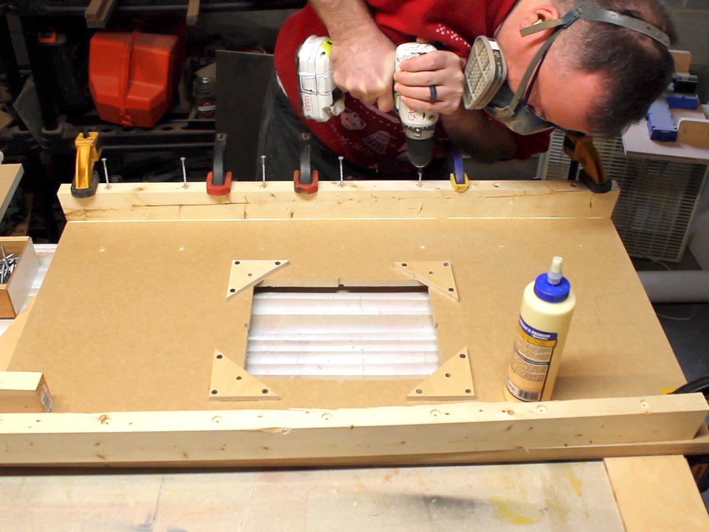 Inexpensive Router Table (Safe & Accurate) : 5 Steps (with Pictures ...