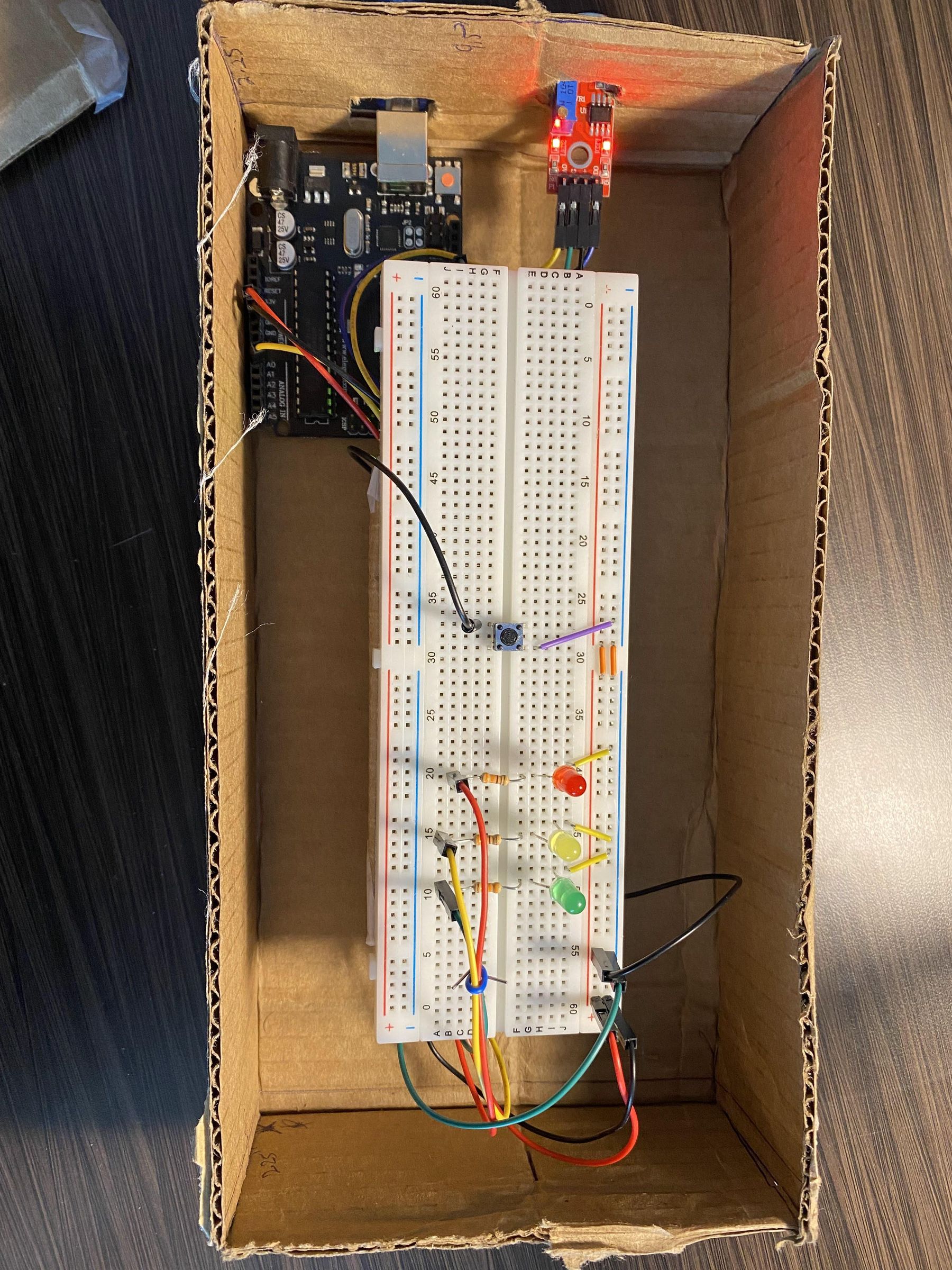 DIY Audio Responsive Lighting : 6 Steps - Instructables