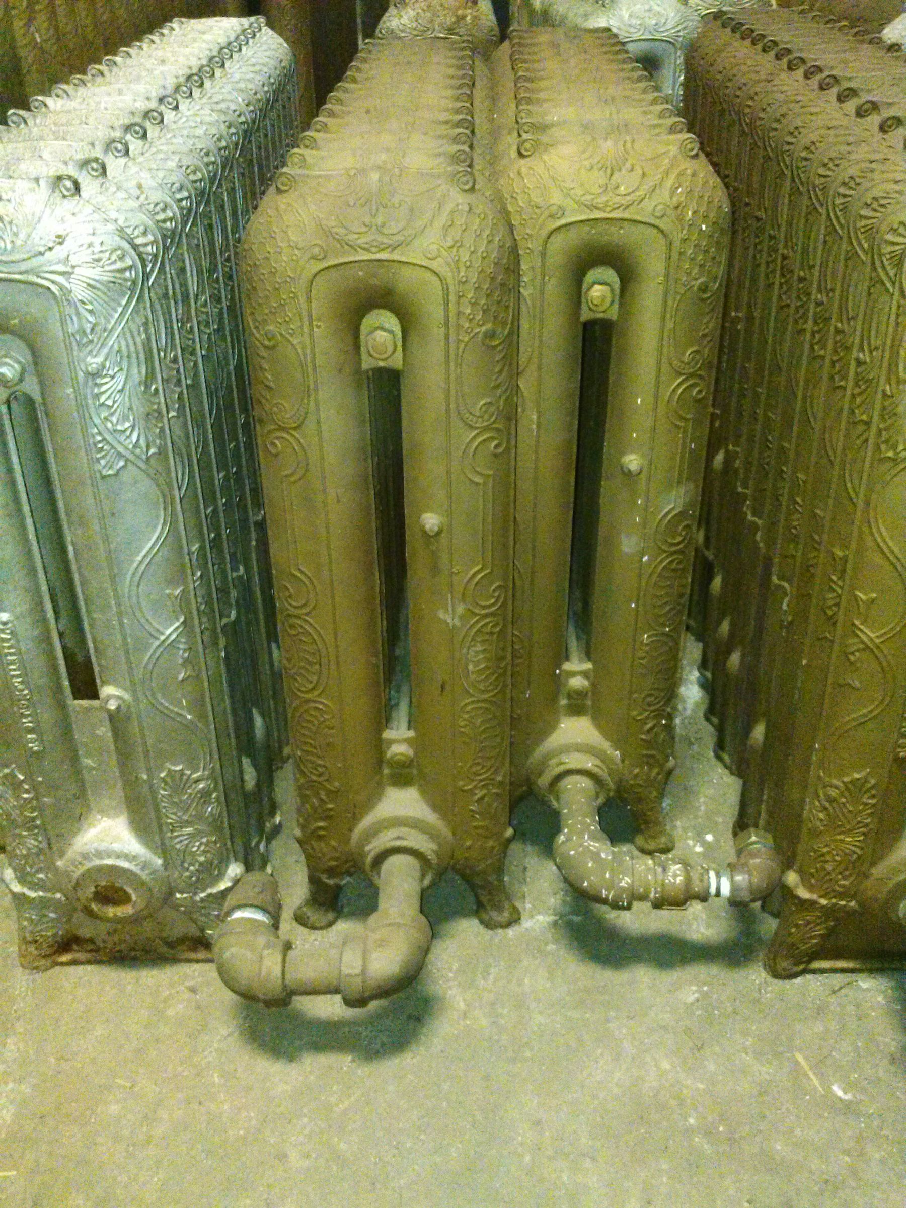 Refurbishing Antique Radiators : 7 Steps (with Pictures) - Instructables