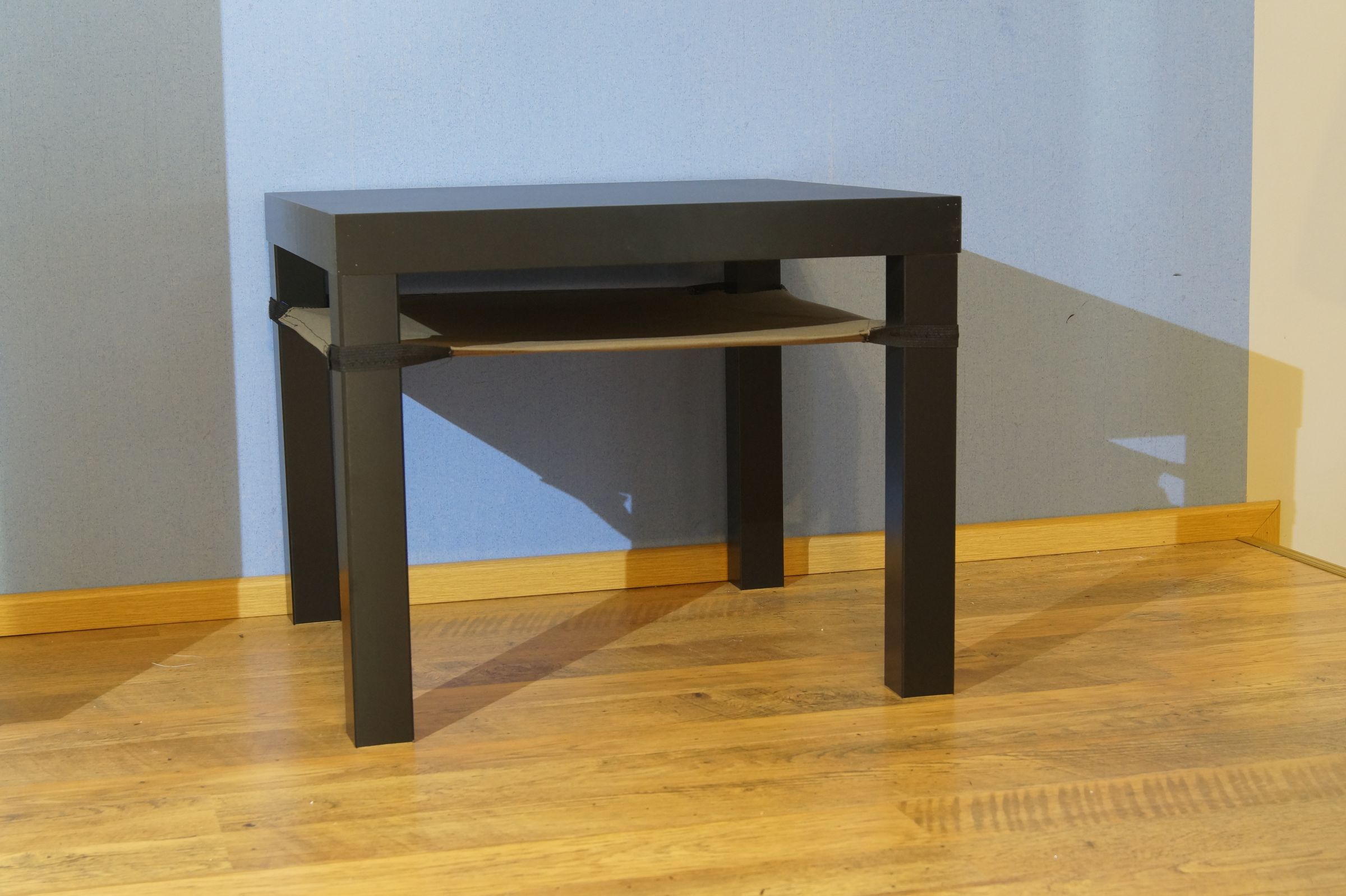 Ikea Lack Table Extra Shelf (with Pictures) - Instructables
