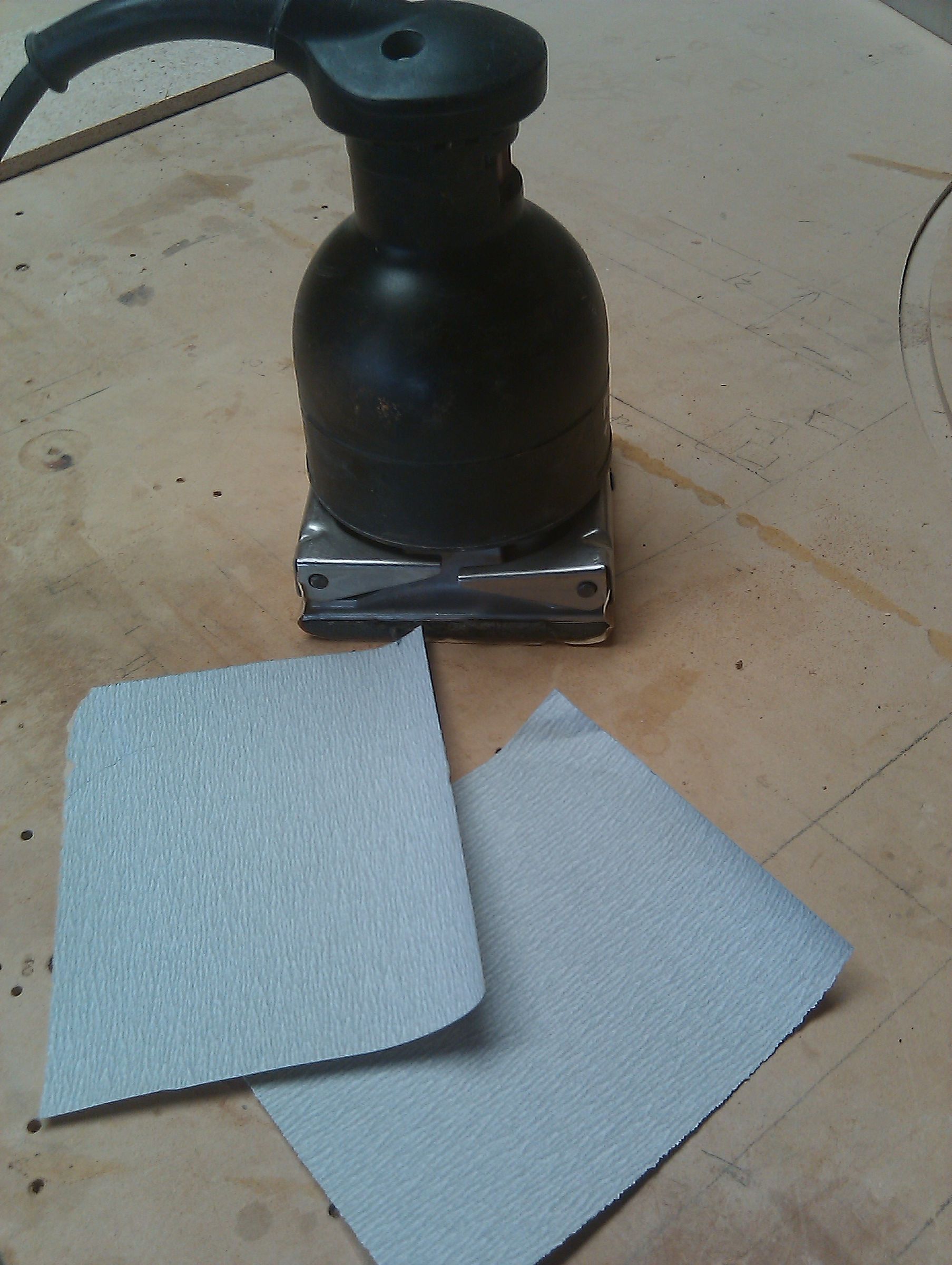 Sand Paper Cutter (with Pictures) - Instructables