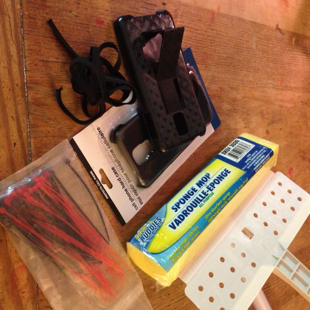 DIY Selfie Stick for $3 : 6 Steps - Instructables