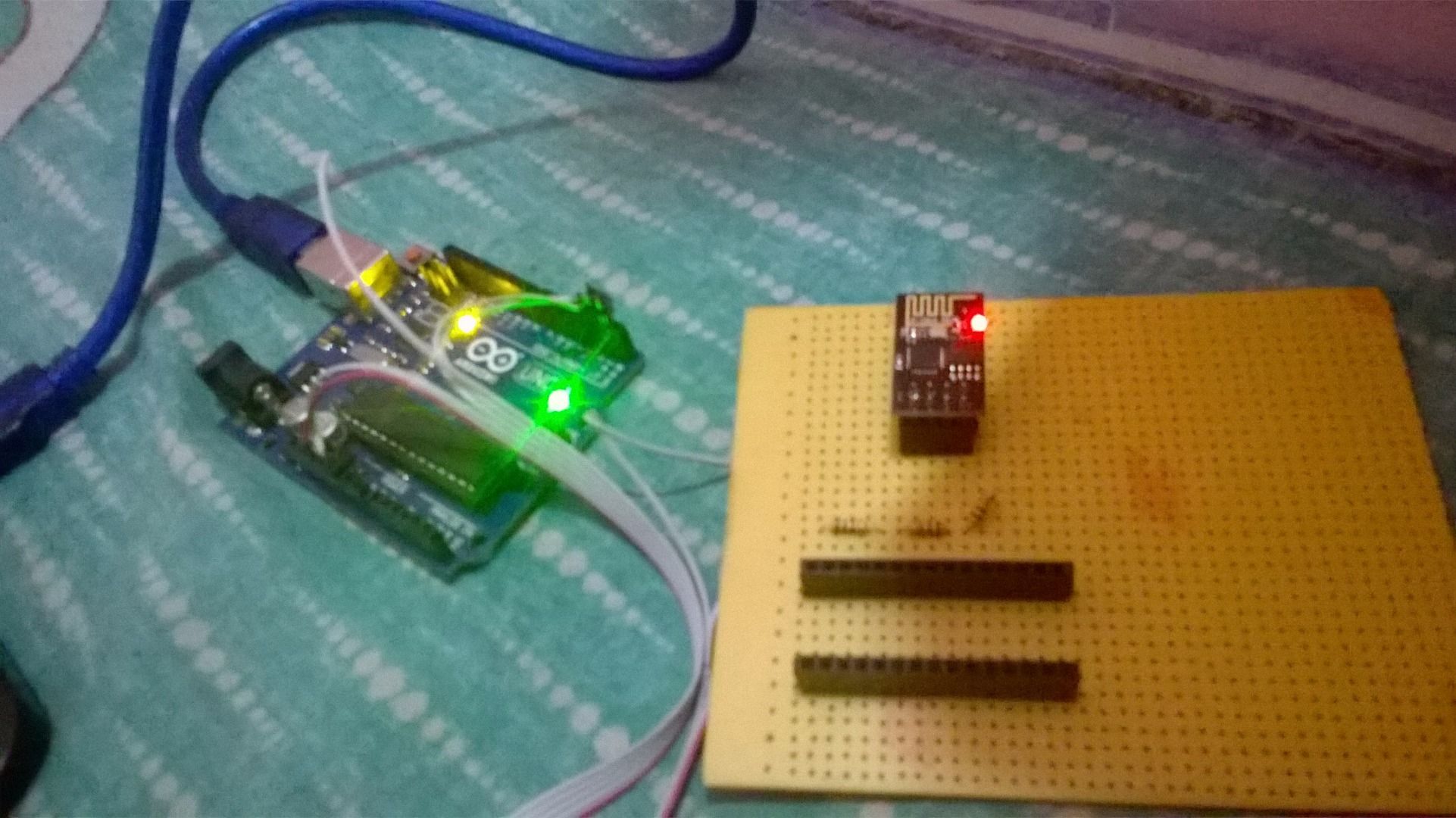 Arduino IOT Automation With ESP8266 : 4 Steps (with Pictures) - Instructables