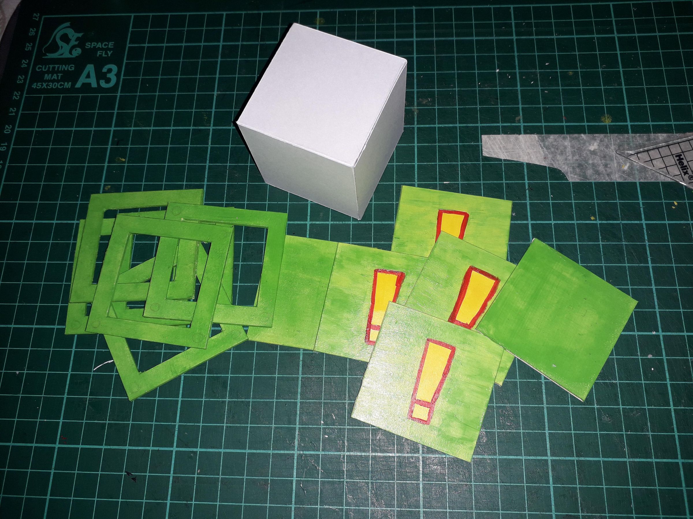Crash Bandicoot Crates : 5 Steps - Instructables
