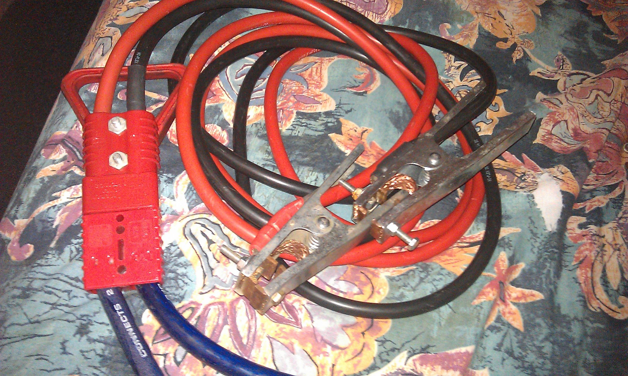 Super Heavy Duty Jump Leads - Instructables