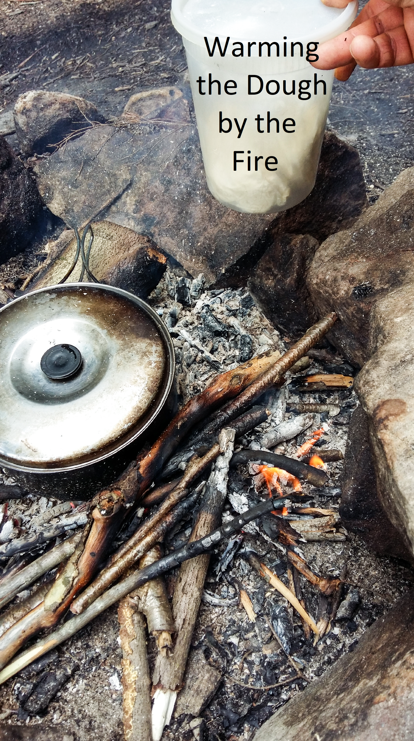 Baking Bread in the Backcountry : 7 Steps (with Pictures) - Instructables