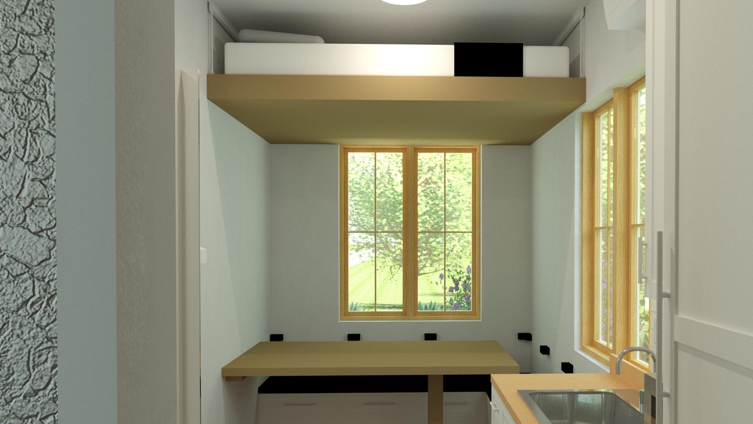 Respite: Modular Inexpensive Container Housing : 27 Steps - Instructables