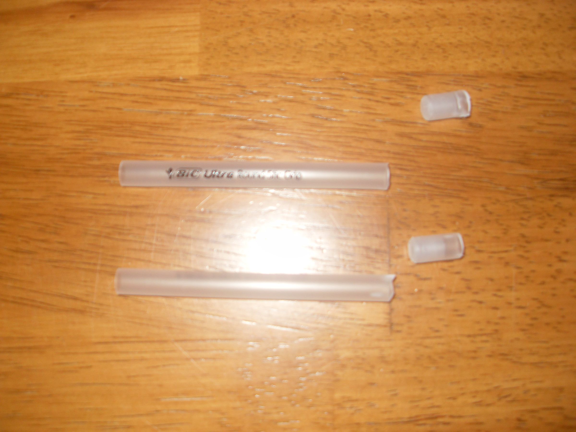 Making a Easy Homemade Spit Ball Gun! : 4 Steps - Instructables