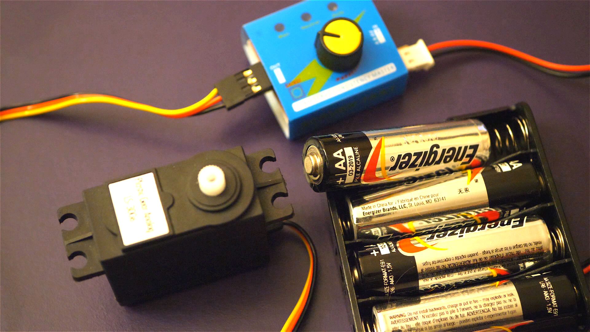 3D Printed Projector | Geneva Drive : 6 Steps (with Pictures ...