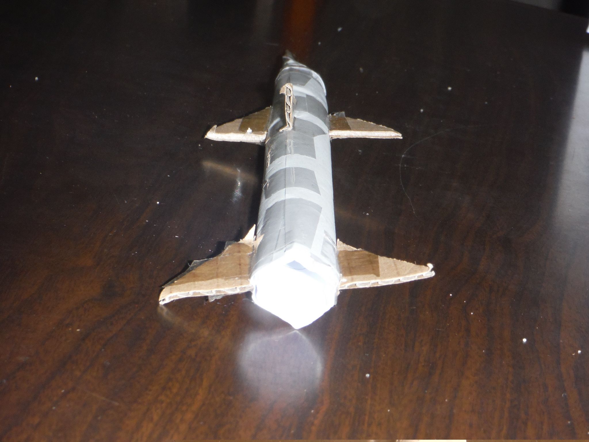 Homemade Rocket - Instructables