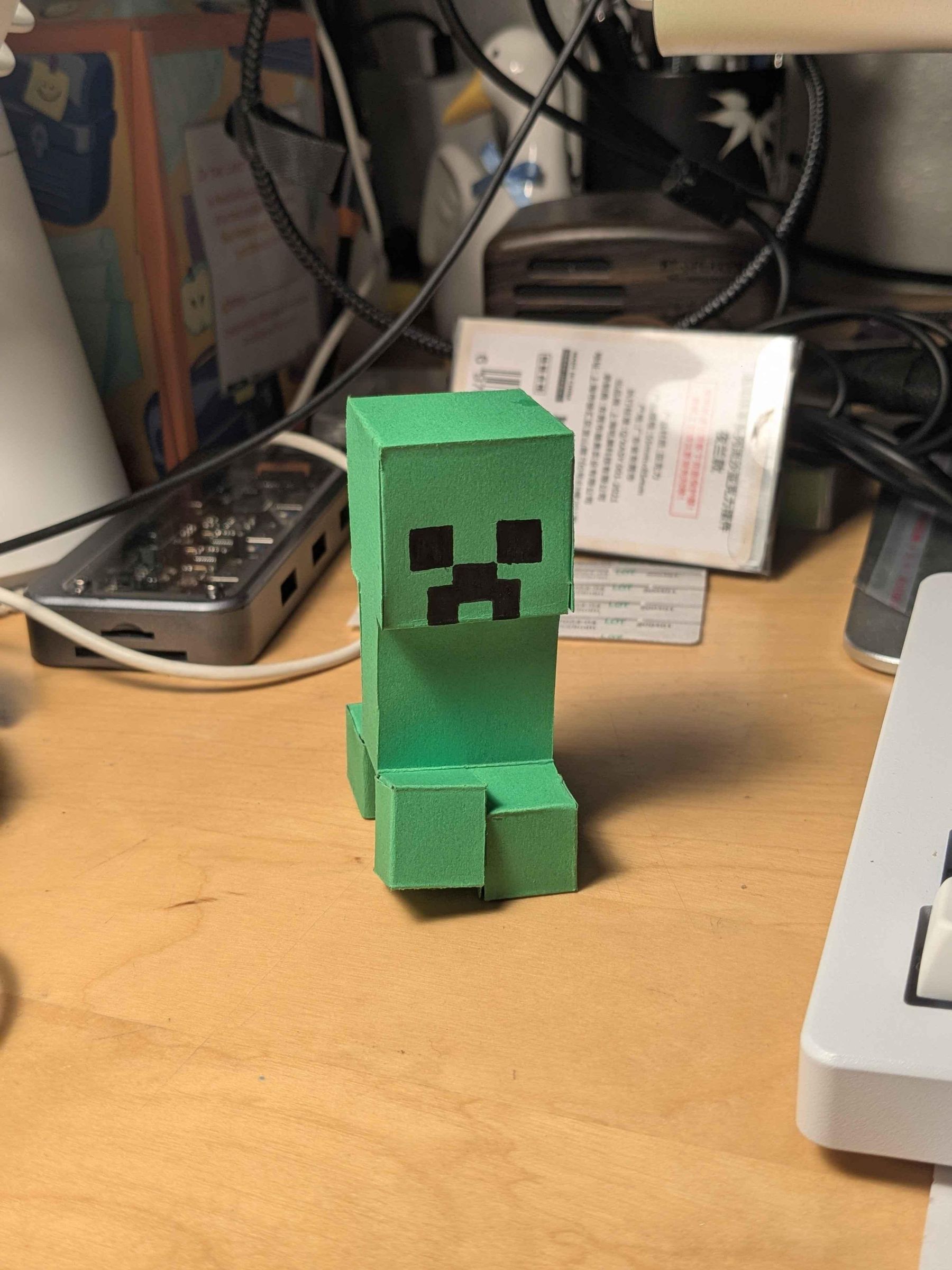 Laser Cut Paper Creeper : 6 Steps (with Pictures) - Instructables
