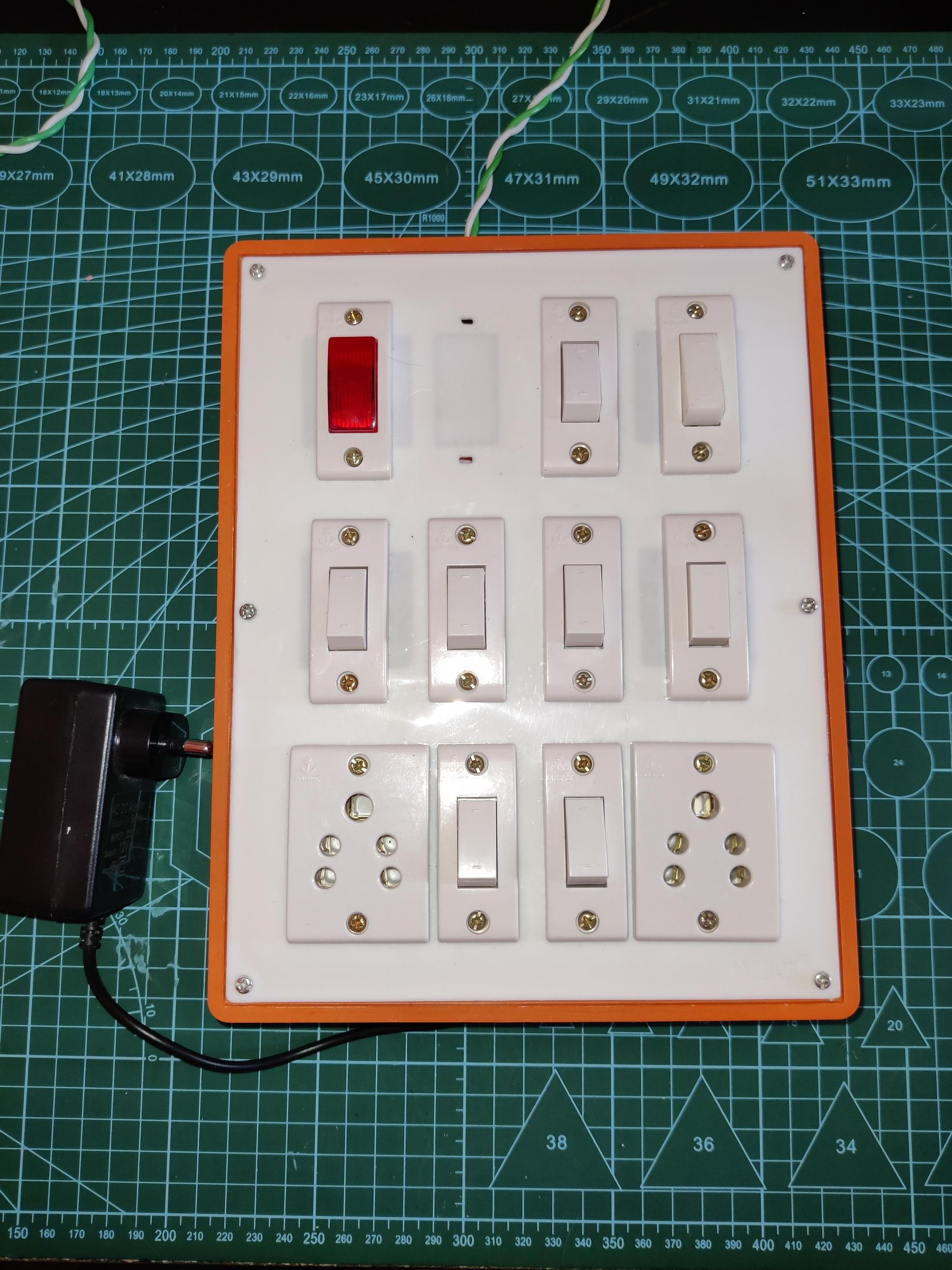 Home Automation System Using Smartphone and Bluetooth Part 2 With ...