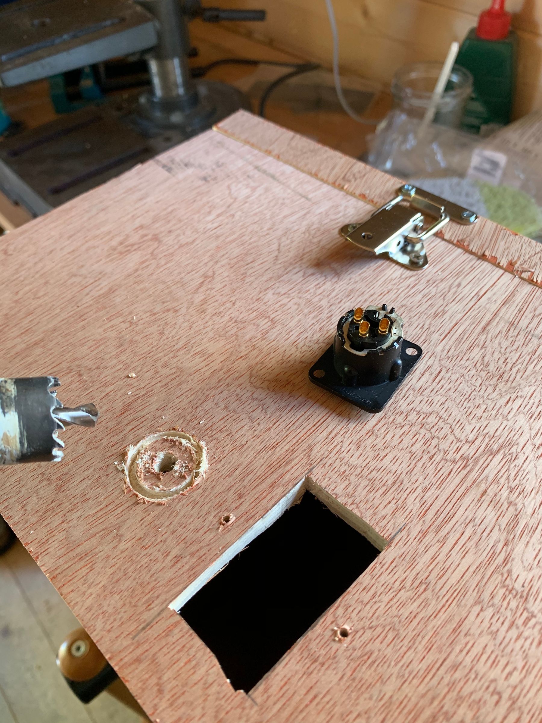 Portable Arduino Workbench Part 2 : 7 Steps - Instructables