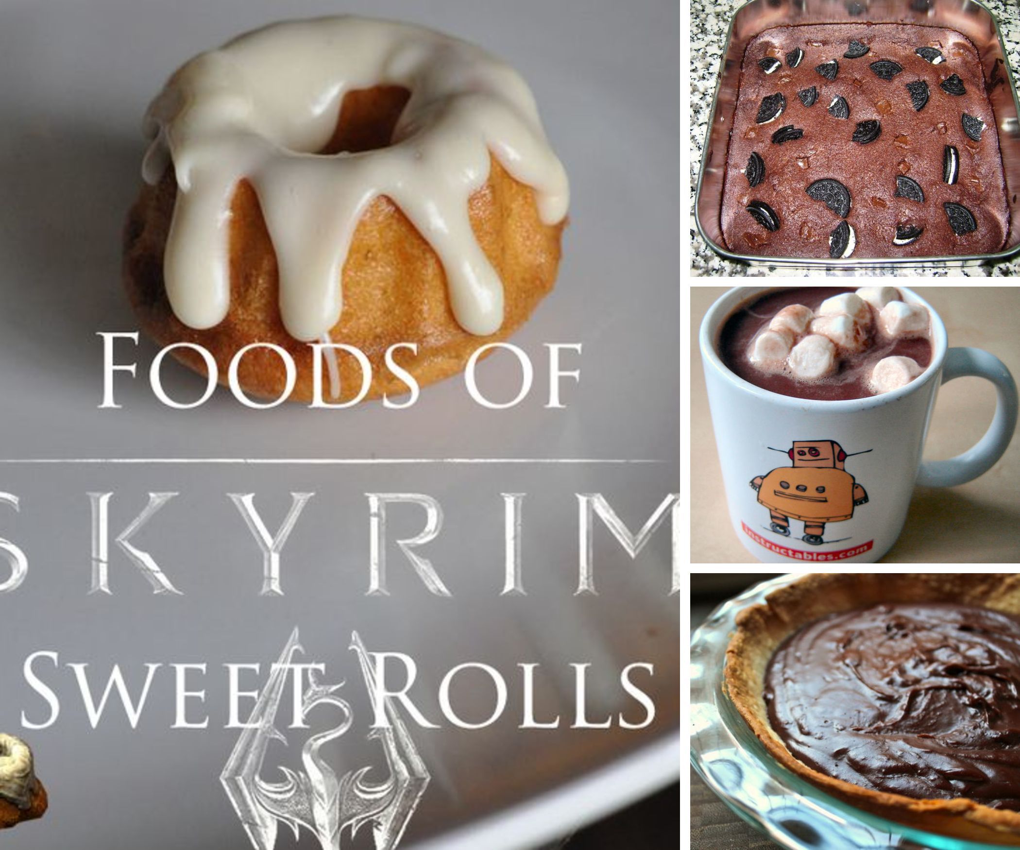 Food - Instructables