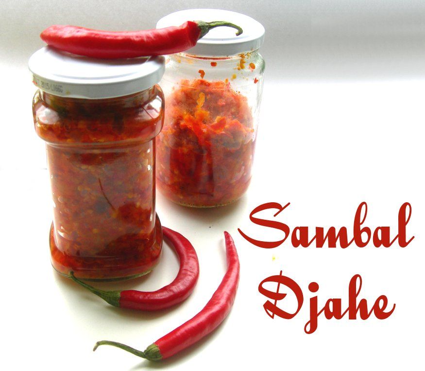 Sambal Djahe : 5 Steps (with Pictures) - Instructables