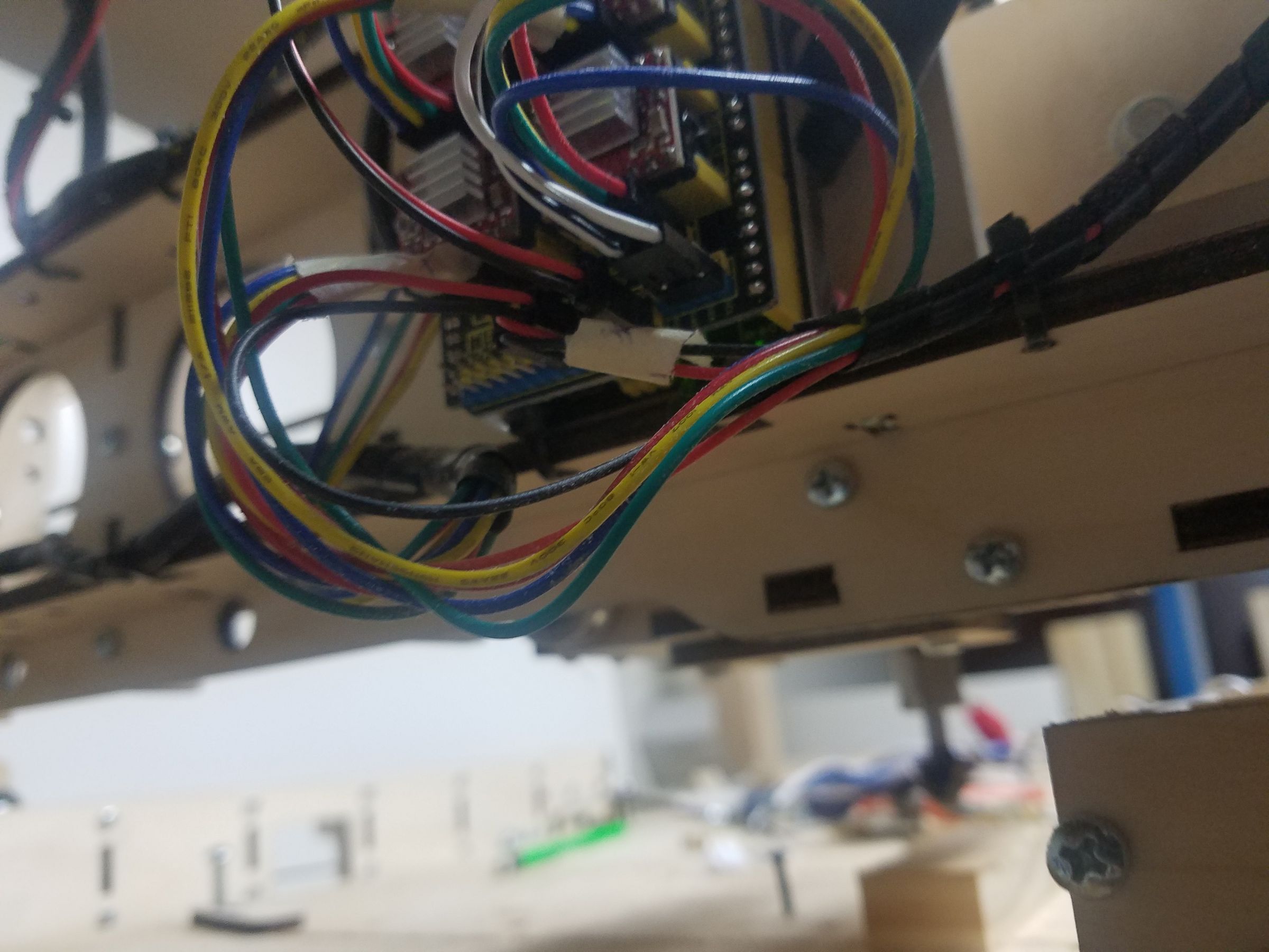 Setup a Touch Probe With a Arduino CNC Shield and Grbl and UGS Platform ...