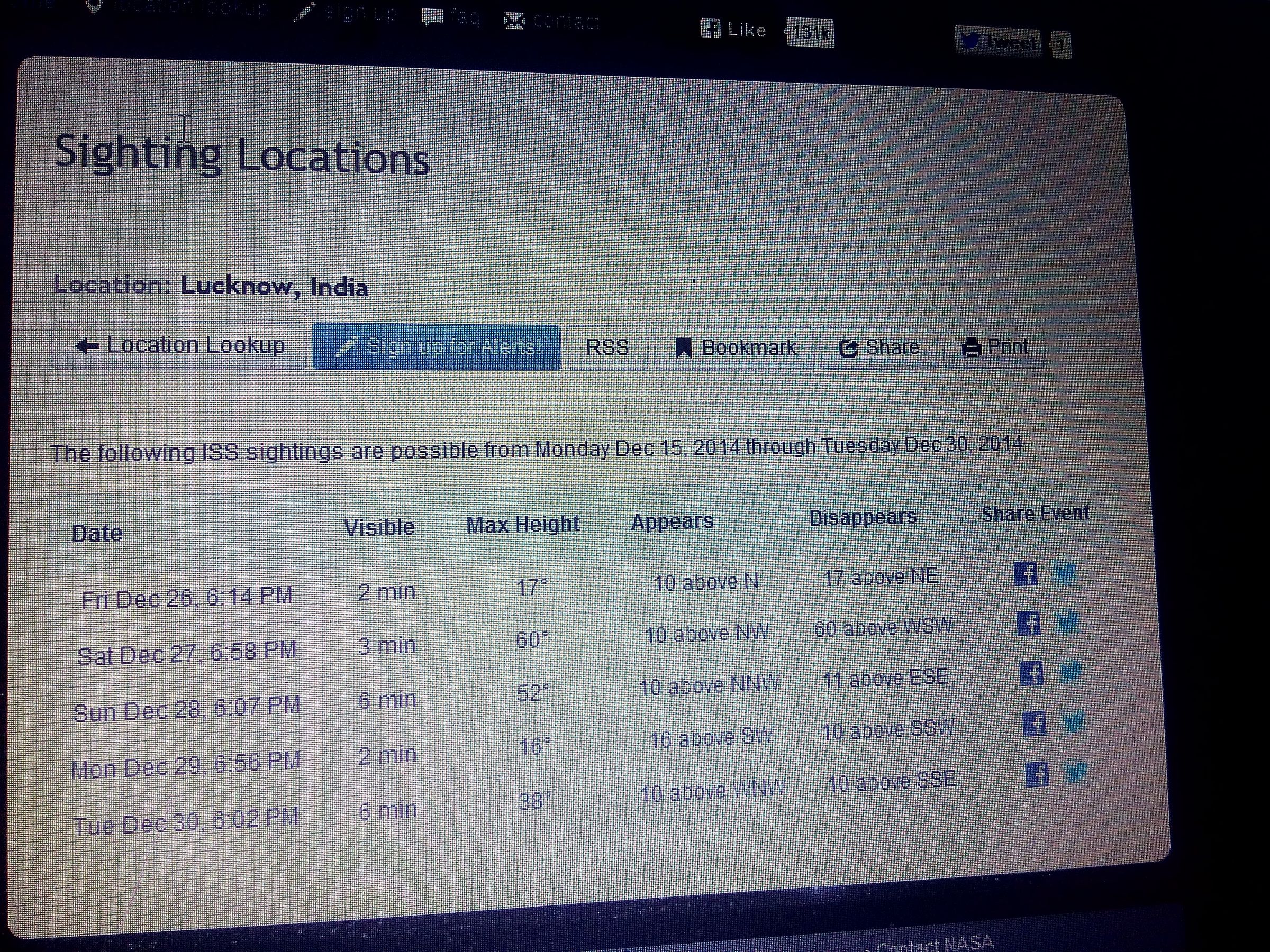 Satellite Tracker : 8 Steps - Instructables