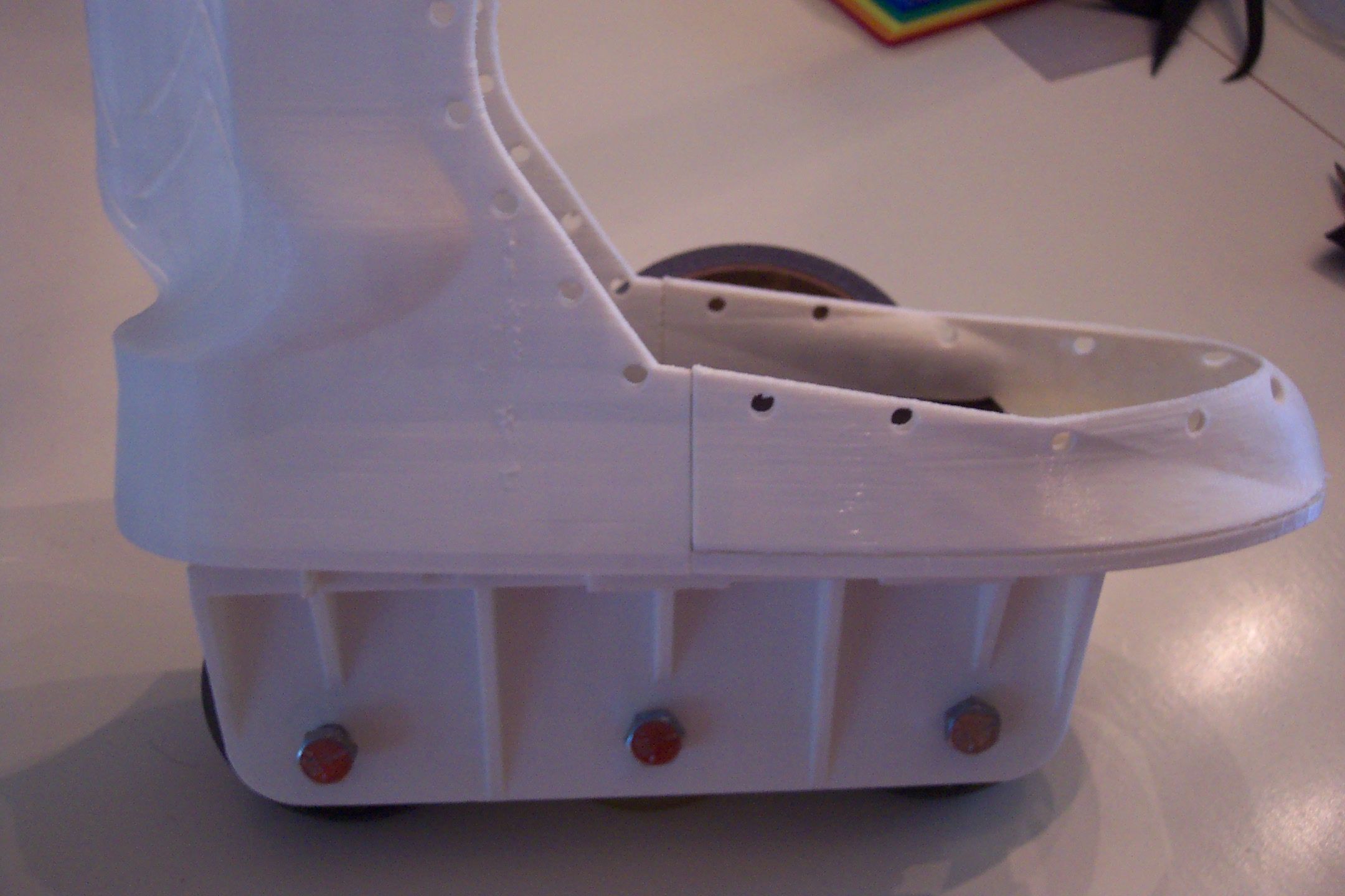 3D Printed Custom Rollerblades : 14 Steps (with Pictures) - Instructables