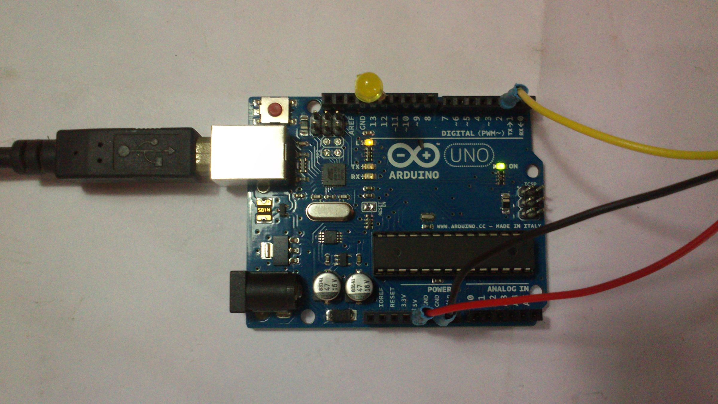 Reliable and Low Cost IR Proximity Sensor : 9 Steps (with Pictures ...