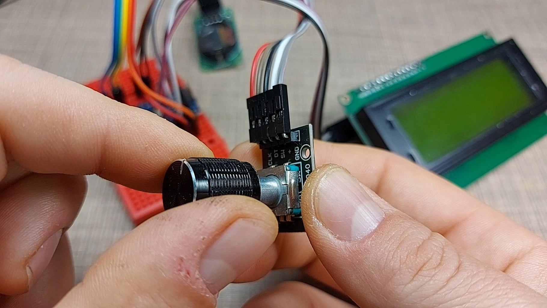 How To Use Rotary Encoders And Interrupts With Your Arduino Projects