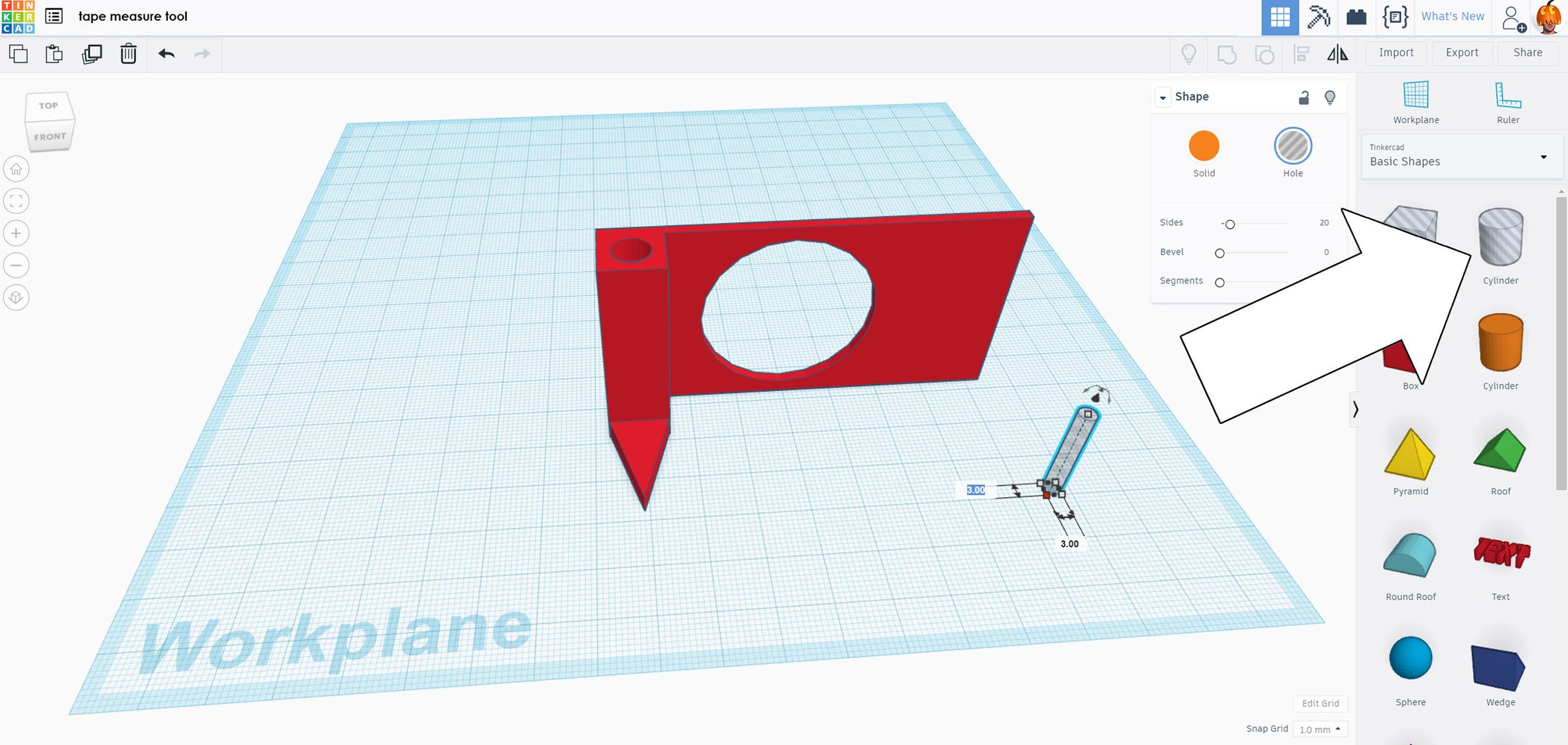 Tape Measuring Tool : 16 Steps (with Pictures) - Instructables