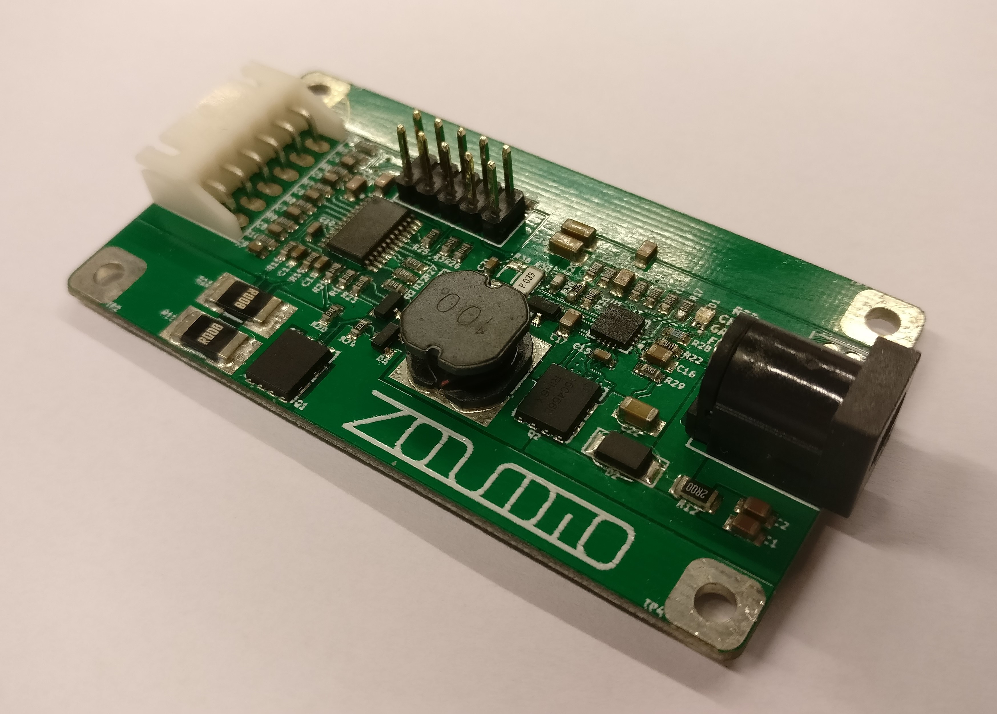 Open-source 3/4/5S Lithium BMS : 4 Steps - Instructables