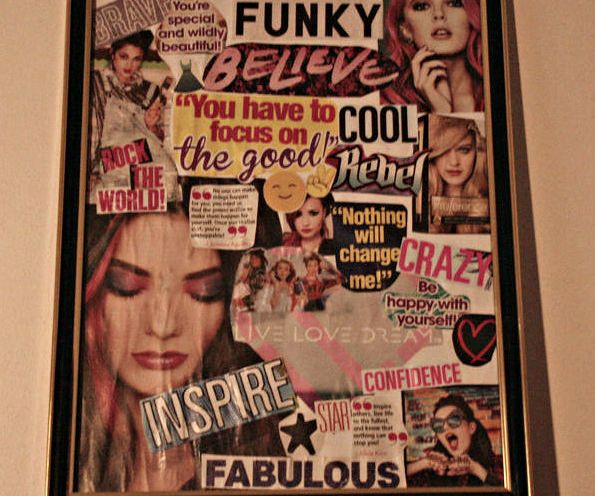 Inspiration Board : 5 Steps (with Pictures) - Instructables