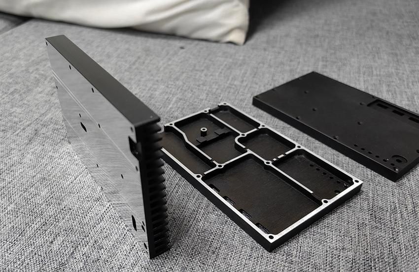 Home Version of Aluminum Alloy Anodizing Coloring : 13 Steps ...