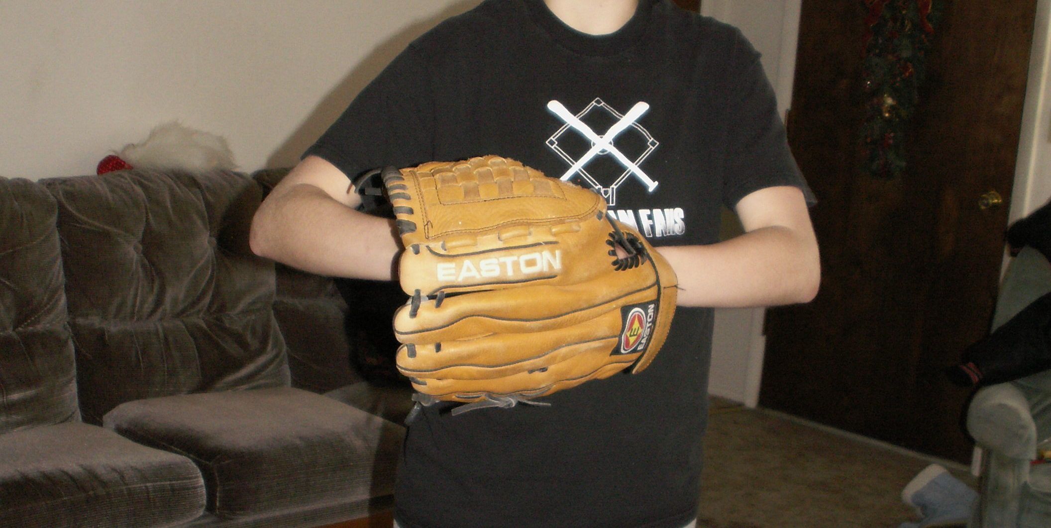 How to Throw and Catch a Softball : 12 Steps (with Pictures ...