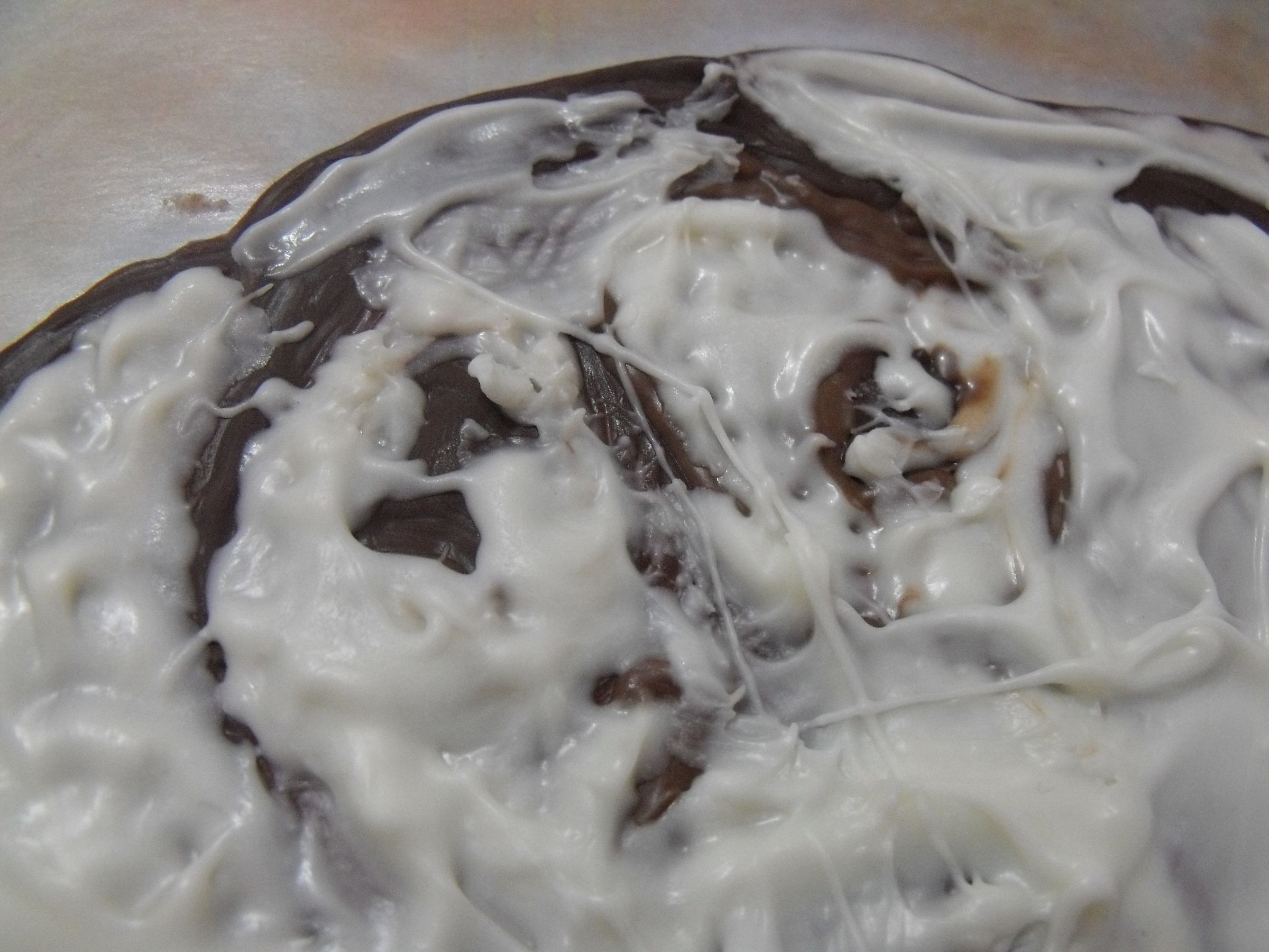 Painting With Chocolate. : 5 Steps (with Pictures) - Instructables