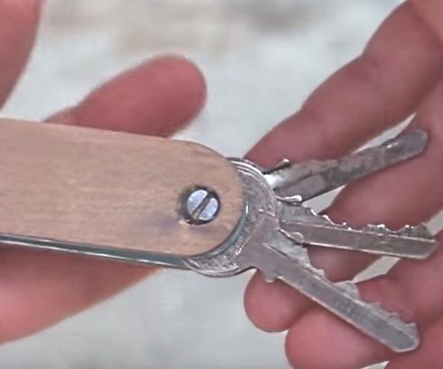 How to Make a Swiss Army Key Multitool : 5 Steps (with Pictures ...